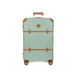 Bric'S BRIC`s Bellagio 4 Rollen Trolley 70.5 cm mit Dehnfalte in eucalyptus | Gr.: onesize