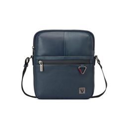 Roncato Trial Umh&auml;ngetasche Leder 20 cm in blue | Gr.: onesize
