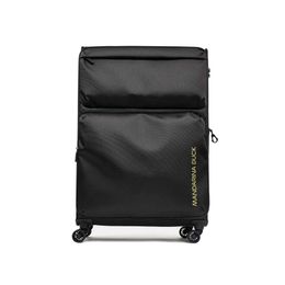 Mandarina Duck Zephyr 4 Rollen Trolley XL 83 cm mit Dehnfalte in black | Gr.: onesize