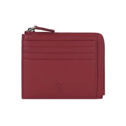 Picard Bali Kreditkartenetui RFID Schutz Leder 13 cm in red | Gr.: onesize