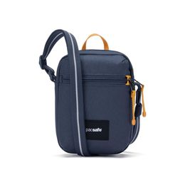 Pacsafe Go Mini Bag Umh&auml;ngetasche 12.5 cm in coastal blue 1 | Gr.: onesize