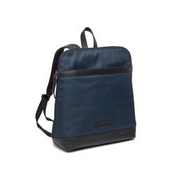 The Chesterfield Brand Nesna City Rucksack 26 cm in navy | Gr.: onesize