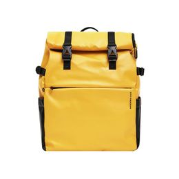 Mandarina Duck Eco Coated Daypack 50 cm in duck yellow | Gr.: onesize