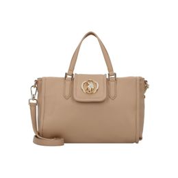 U.S. Polo Assn. Jodhpur Handtasche 30 cm in light taupe | Gr.: onesize