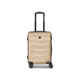 Smartbox Edition 03 4 Rollen Kabinentrolley 55 cm in taupe | Gr.: onesize