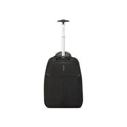 Roncato Ironik 2.0 2 Rollen Rucksacktrolley 55 cm Laptopfach in schwarz | Gr.: onesize