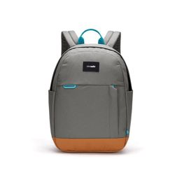 Pacsafe Go Rucksack RFID 36,5 cm Laptopfach in stone | Gr.: onesize