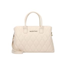 Valentino Frisia Shopper Tasche 35 cm in ecru | Gr.: onesize