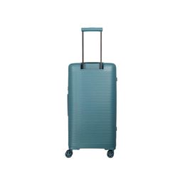 Travelite Roomer 4 Rollen Trolley 78 cm in aqua | Gr.: onesize