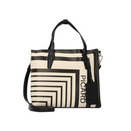 Picard Brasilia Shopper Tasche 24 cm in sz-kombi | Gr.: onesize