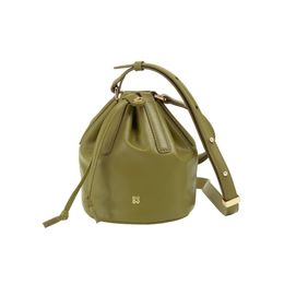 DuDu Filicudi Beuteltasche Leder 14 cm in provence lilac | Gr.: onesize
