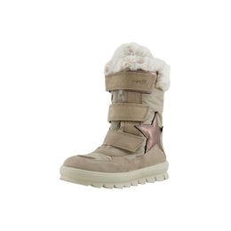 Superfit Winterstiefel in Beige | Gr.: 29