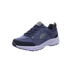 Skechers Sneaker OAK CANYON in navy/lime | Gr.: 45