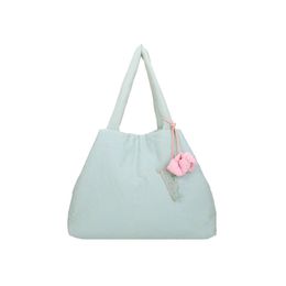Fritzi aus Preussen Fritzi aus Preu&szlig;en Easy Happy Twist Shopper Tasche mit Wendefunktion 50 cm in happy lime | Gr.: onesize
