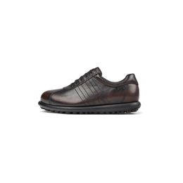 Camper Sneaker " Pelotas Ariel " in Bordeaux Schwarz | Gr.: 40