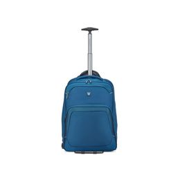 Roncato Gateway 2 Rollen Rucksacktrolley 55 cm Laptopfach in blue | Gr.: onesize