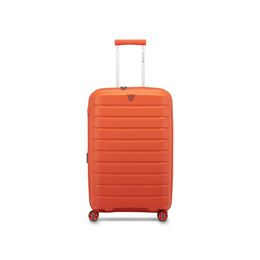 Roncato B-Flying Move 4 Rollen Trolley 68 cm mit Dehnfalte in orange | Gr.: onesize