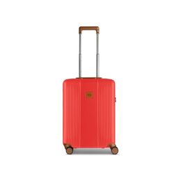 Bric'S BRIC`s Ferrara 4 Rollen Kabinentrolley S 55 cm in red | Gr.: onesize