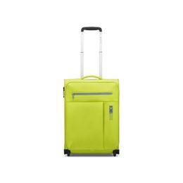 Roncato Lite Soft Neon 2 Rollen Kabinentrolley 55 cm in lime | Gr.: onesize
