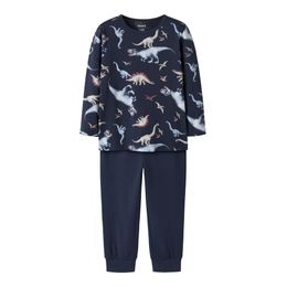 name it Pyjama Set in Navy Blazer | Gr.: 86/92