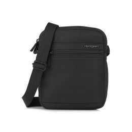Hedgren Inner City Rush Mini Bag Umh&auml;ngetasche RFID Schutz 17.5 cm in black | Gr.: onesize