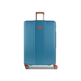 Bric'S BRIC`s Ferrara 4 Rollen Trolley L 77 cm mit Dehnfalte in denim | Gr.: onesize