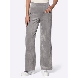 Heine Hose in grau | Gr.: 46