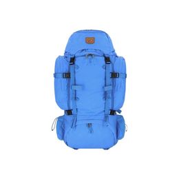 Fj&auml;llr&auml;ven FJ&Auml;LLR&Auml;VEN Kajka 65 S-M Wanderrucksack S-M 75 cm in un blue | Gr.: onesize