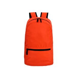 Travelite Accessoires Faltbarer Rucksack 46 cm in orange | Gr.: onesize