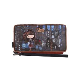 Anekke Contemporary Geldb&ouml;rse RFID Schutz 23 cm in mehrfarbig | Gr.: onesize