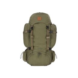 Fj&auml;llr&auml;ven FJ&Auml;LLR&Auml;VEN Kajka 65 65 M-L Wanderrucksack M-L 75 cm in green | Gr.: onesize