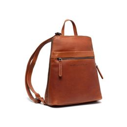 The Chesterfield Brand Linford City Rucksack Leder 29 cm in cognac | Gr.: onesize