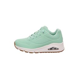 Skechers Sneaker Low in Gr&uuml;n | Gr.: 37