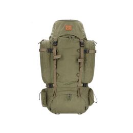 Fj&auml;llr&auml;ven FJ&Auml;LLR&Auml;VEN Kajka 75 S-M Trekkingrucksack S-M 43 cm in green | Gr.: onesize