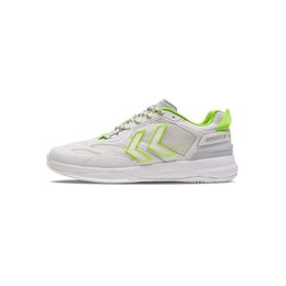 Hummel Multisportsschuh Dagaz 2.0 Erwachsene in WHITE | Gr.: 46,5
