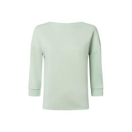 Street One Langarmshirt in mint | Gr.: 46