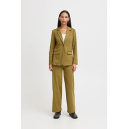 Ichi Blazer IHKATE Tight fit in Lizard | Gr.: XS