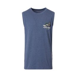 Casamoda T-Shirt in Blau | Gr.: L
