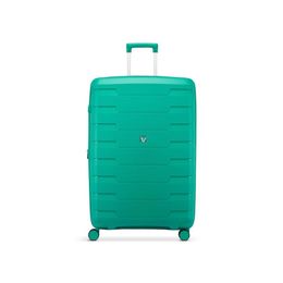 Roncato Skyline 2.0 4 Rollen Trolley 79 cm mit Dehnfalte in menta | Gr.: onesize