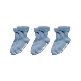 Hummel Low Socken Hmlmini Kinder in FADED DENIM | Gr.: 24-27