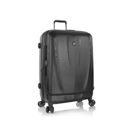 Heys Vantage 4 Rollen Trolley L 76 cm mit Dehnfalte in black | Gr.: onesize