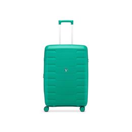 Roncato Skyline 2.0 4 Rollen Trolley 46.5 cm mit Dehnfalte in menta | Gr.: onesize