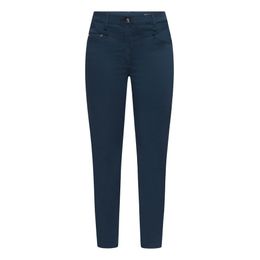 Betty Barclay Casual-Hose Slim Fit in dunkelblau | Gr.: 36