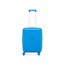 Roncato Skyline 2.0 4 Rollen Kabinentrolley 55 cm mit Dehnfalte in bluette | Gr.: onesize