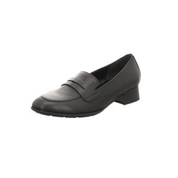 Gabor Slipper in schwarz | Gr.: 37,5