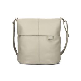 Zwei Mademoiselle.M Schultertasche 31 cm in cement | Gr.: onesize
