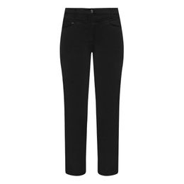 Betty Barclay Casual-Hose Slim Fit in Schwarz | Gr.: 44