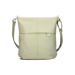 Zwei Mademoiselle.M Schultertasche 31 cm in jade | Gr.: onesize