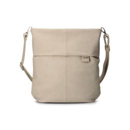 Zwei Mademoiselle.M Schultertasche 31 cm in nubuk linen | Gr.: onesize