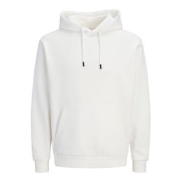 Jack & Jones Jack & Jones Kapuzenpullover in Cloud Dancer | Gr.: XS